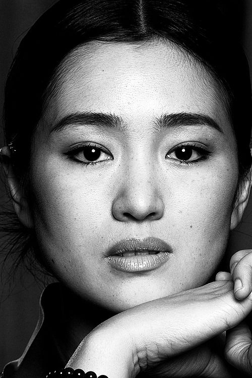 Gong Li Gong Li Beauty Gong