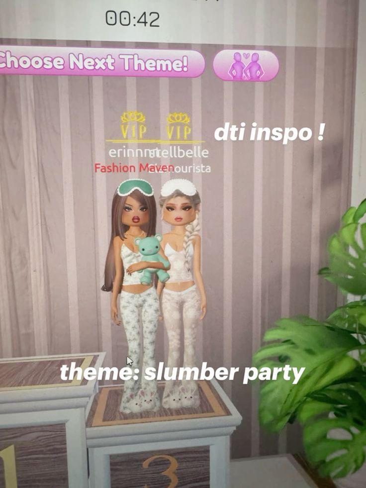 Slumber Party Dress To Impress Slumber Parties Dress To Impress Slumber
