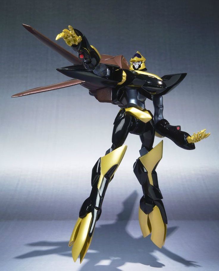 Robot Spirits Side Kmf Code Geass Shinkiro Actionfigur Bandai Tamashii In 2024 Code Geass