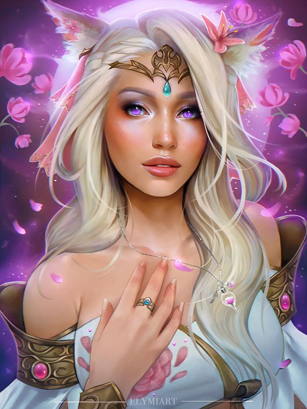 Commission Miqote By Elymiart Fantasy Art Women Fantasy Art Angels Comic Art Girls