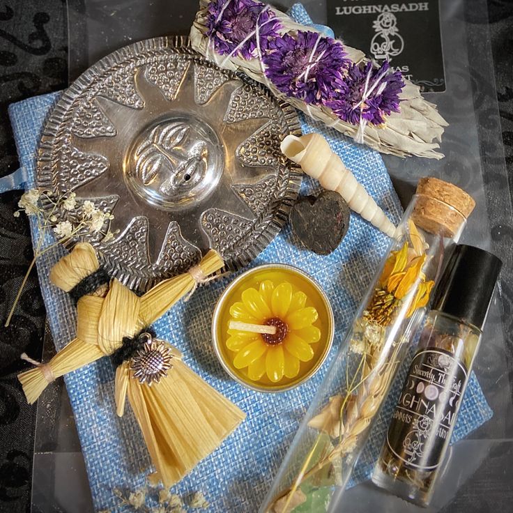 LUGHNASADH LAMMAS SABBAT RITUAL KIT | Sincerely, The Craft | Sabbats ... LUGHNASADH LAMMAS SABBAT RITUAL KIT | Sincerely, The Craft | Sabbats ...