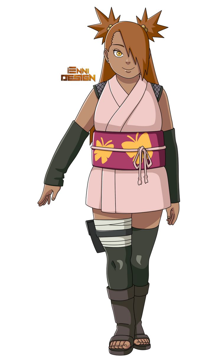 Boruto The Next Generation Chouchou Akimichi By Iennidesign On