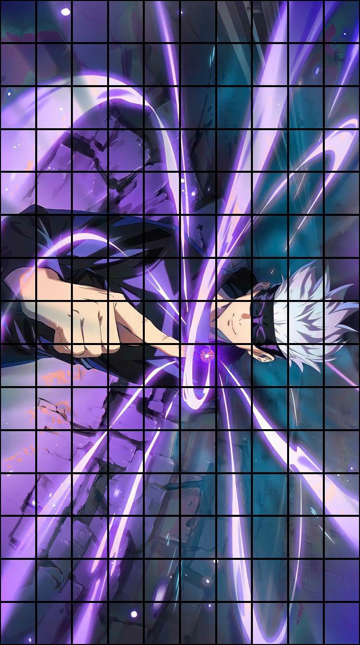 Pin De Nancy Cicatiello Em Anime Images With Grids Quadriculado Desenho Anime