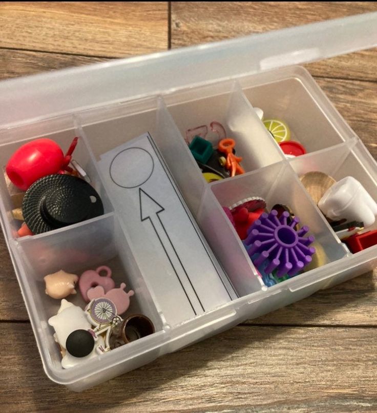 Final Sound Objects For Speech Therapy Cvc Words Phonology Mini Objects Final Consonant Deletion