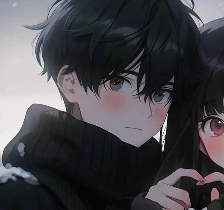 Pin By Linh Nguyen On Matching Icons Cute Profile Pictures Anime