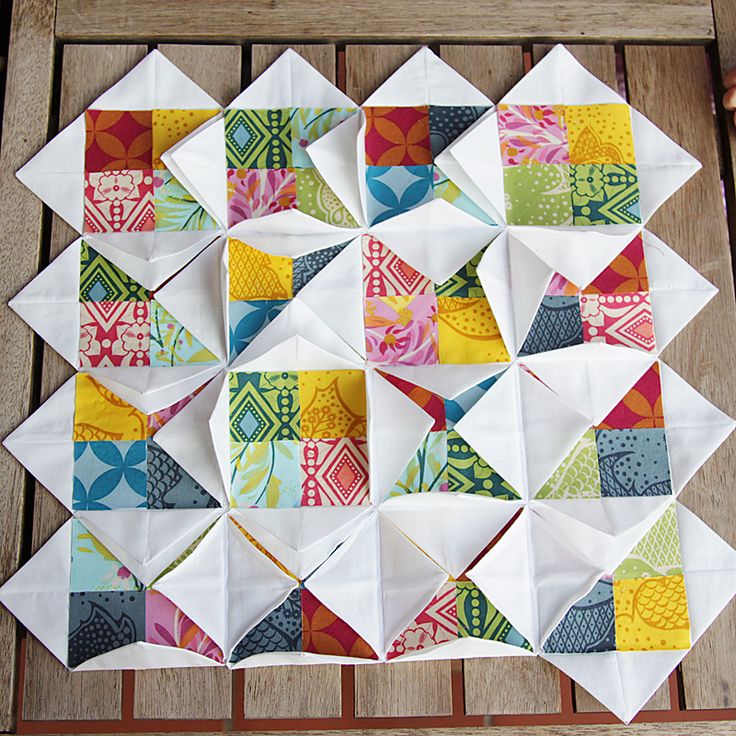 Cathedral4 Cathedral Window Quilts Cathedral Windows Quilts