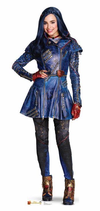 Sofia Carson As Evie Descendants 2 Descendants Clothes Descendants Costumes Evie Descendants
