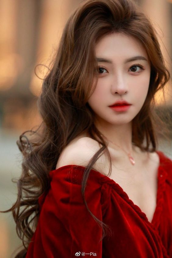 Pretty Asian Beautiful Asian Girls Beautiful Mind Medium Long