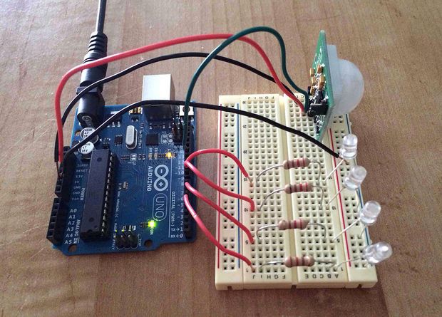 Pin On Arduino Led