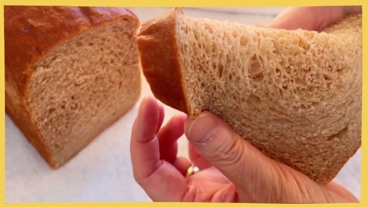 100% Whole Wheat Bread / Japanese Milk Bread / Tangzhong / Roux 통밀빵 ... 100% Whole Wheat Bread / Japanese Milk Bread / Tangzhong / Roux 통밀빵 ...