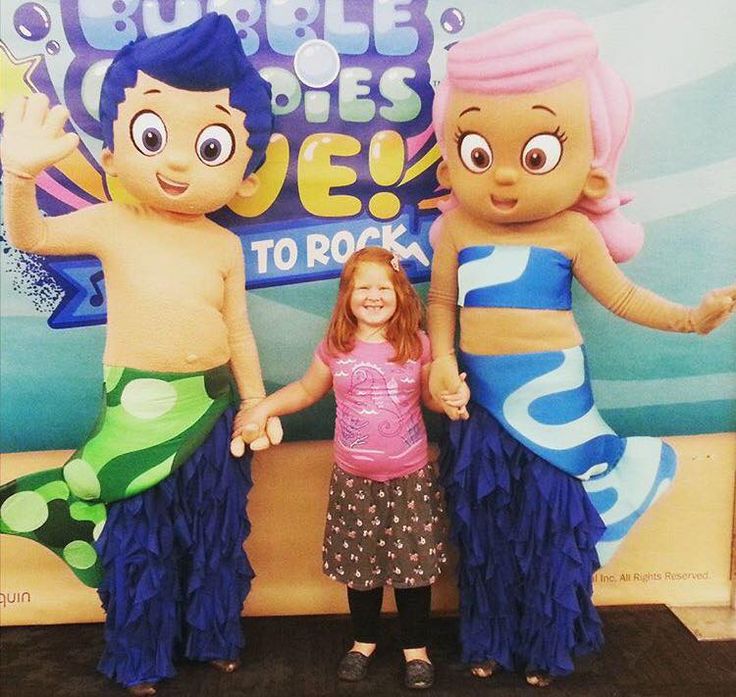Bubbleguppieslive Fanfavourites Bubbleguppies Kobaentertainment Koba Entertaining Noggin