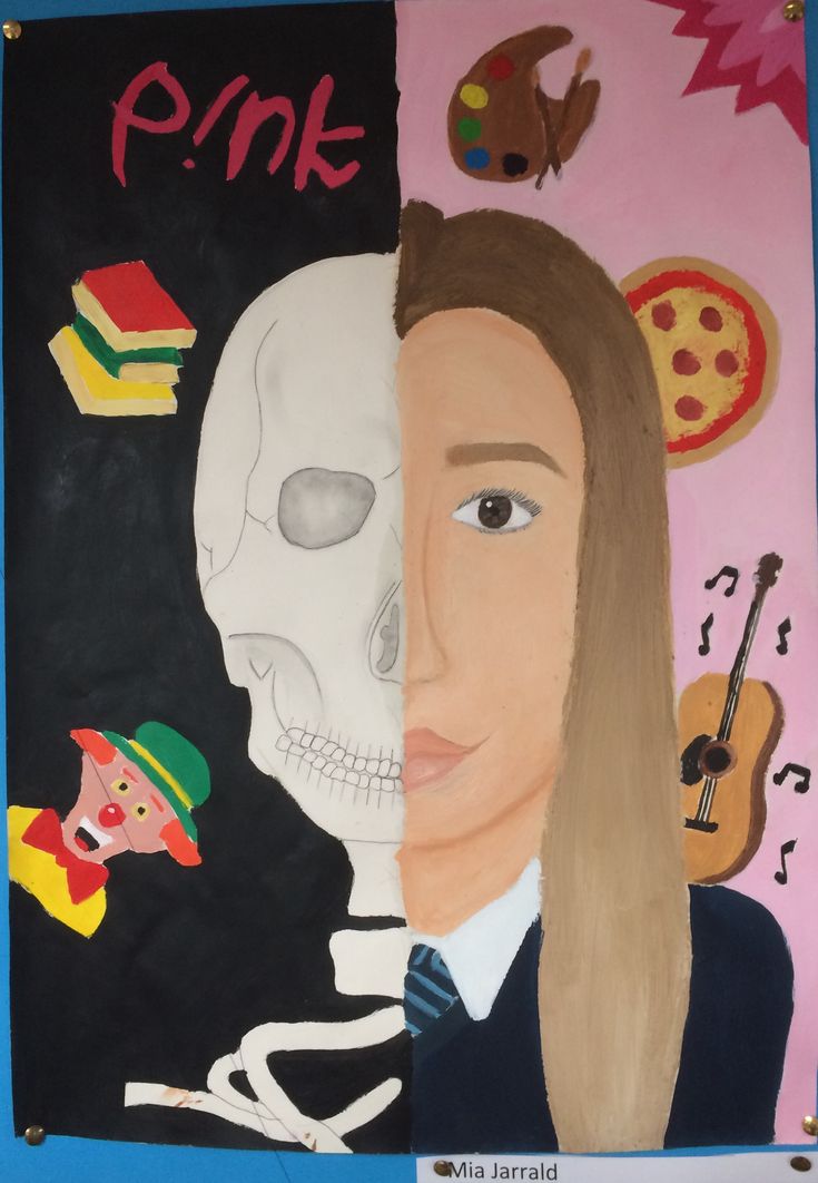 Mia Final Piece For The 1st Mini Gcse Coursework Project 2018 St Marys Catholic High School