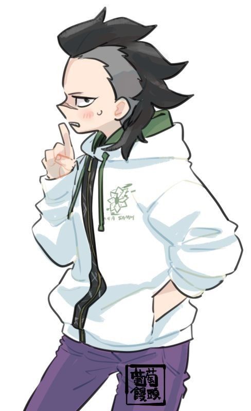 Pin Di Meri S Su Genya Shinazugawa X Yn Anime Dei Ragazzi Marito Anime