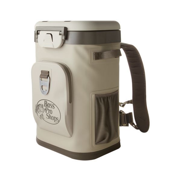 Bass Pro Shops 20 Can Coldsnap Latch Backpack Cooler Cool Backpacks Bass Pro Shops Pro Shop
