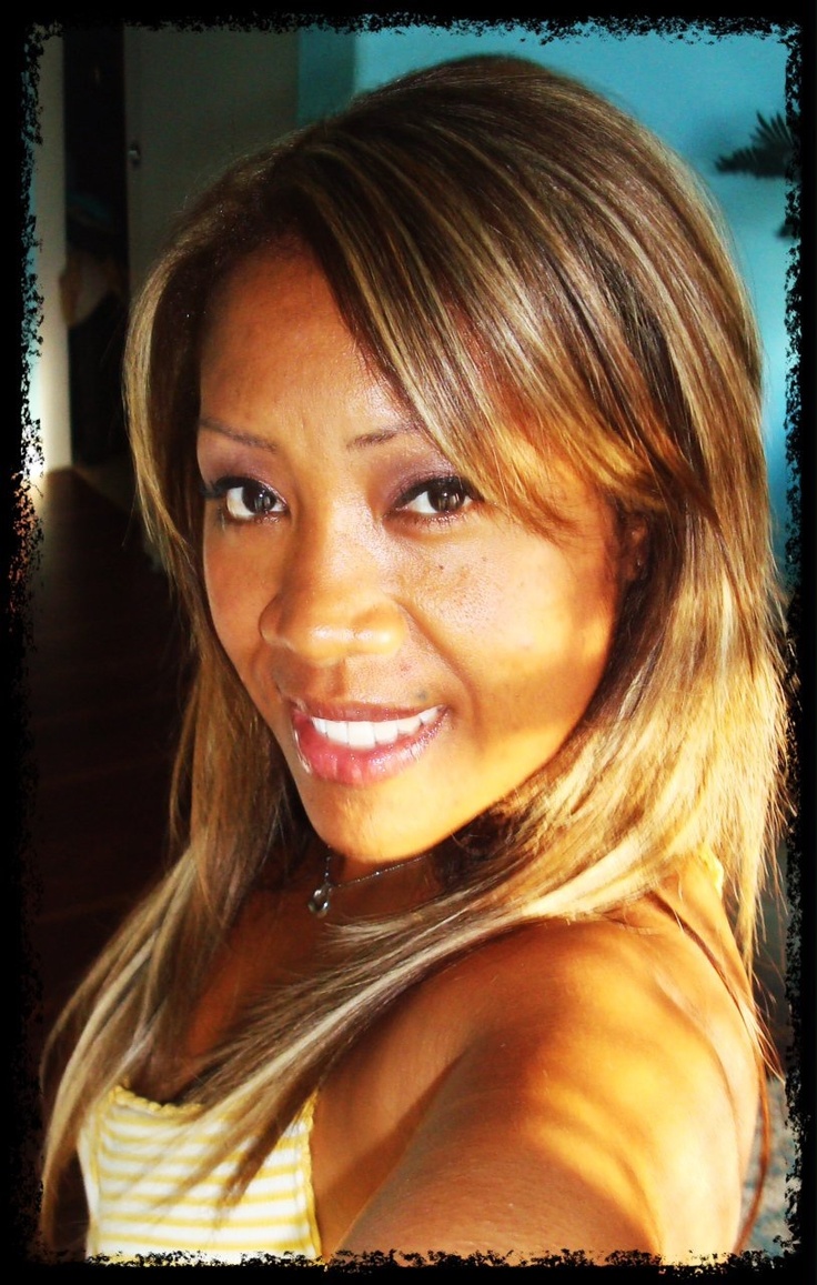 Filipina And Half Black This Is Me