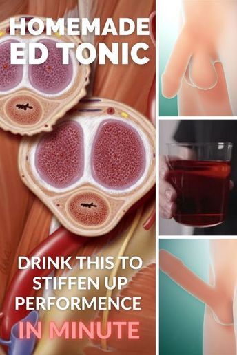 The Hardwood Tonic System Is An Easy Homemade 60 Seconds Tonic That Can Help Treat Your Ed And