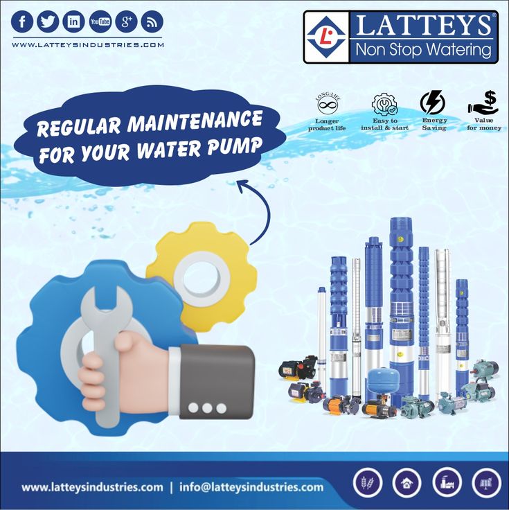 Regular Maintenance for Your Water Pump Are you tired of dealing with ... Regular Maintenance for Your Water Pump Are you tired of dealing with ...