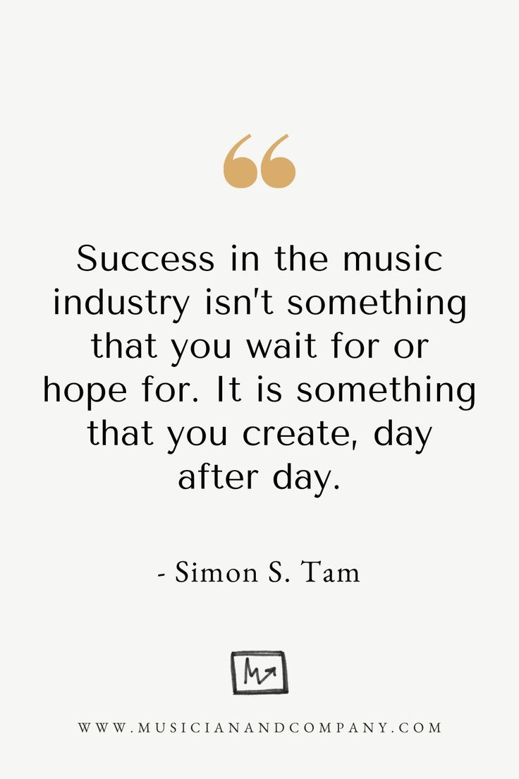 21 Motivational Quotes for Music Entrepreneurs | Solopreneur 21 Motivational Quotes for Music Entrepreneurs | Solopreneur