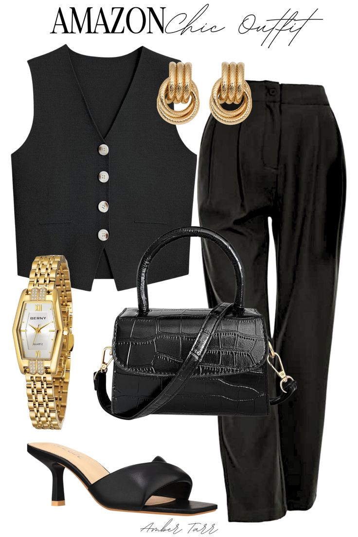 From Day To Night 7 Versatile Amazon Outfits Youll Love Amberxo In 2024 Chic Outfits Chic