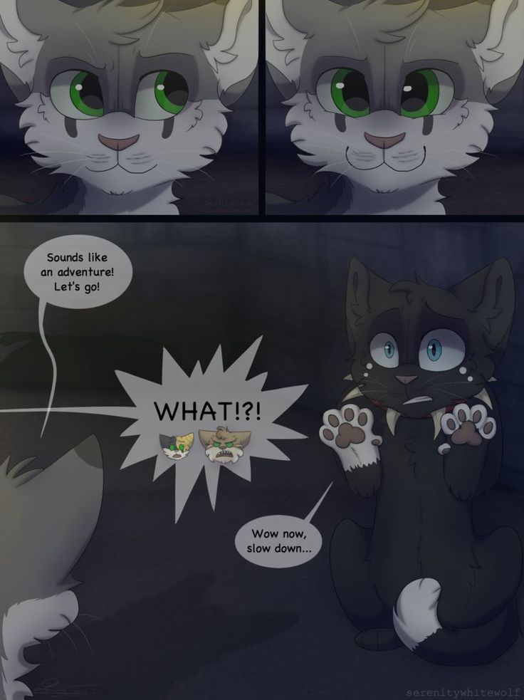 124 Best Eyes Of A Raven Comic Images On Pinterest Warrior Cats Raven Comics And Cats