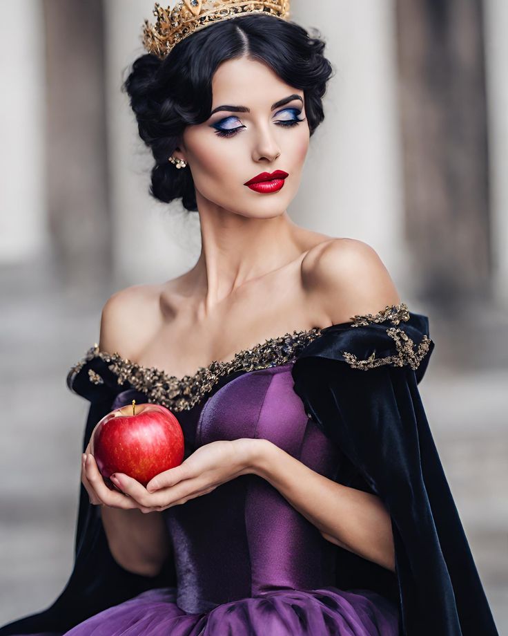Evil Queen Snowwhite Evilqueen Evil Queen Halloween Costume Evil Queen Costume Evil Queen