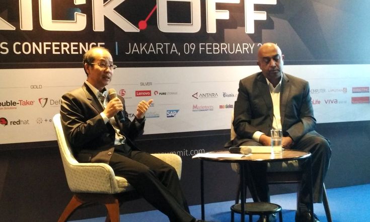 CTI IT Infrastructure Summit 2016: Digital Transformation CTI IT Infrastructure Summit 2016: Digital Transformation