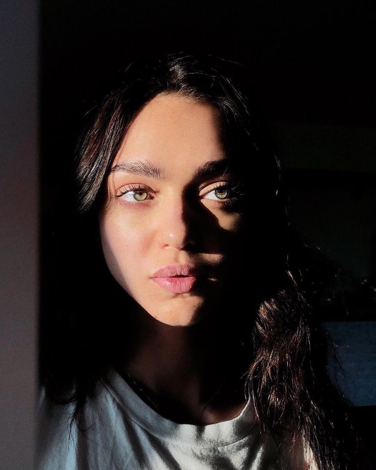 Zhenya Katava Женя Катова On Instagram “u Can See My Soul 👀”