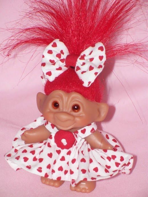 Pin By Susie Leach Feazell On Trolls Troll Dolls Vintage Troll Dolls Troll Clothes