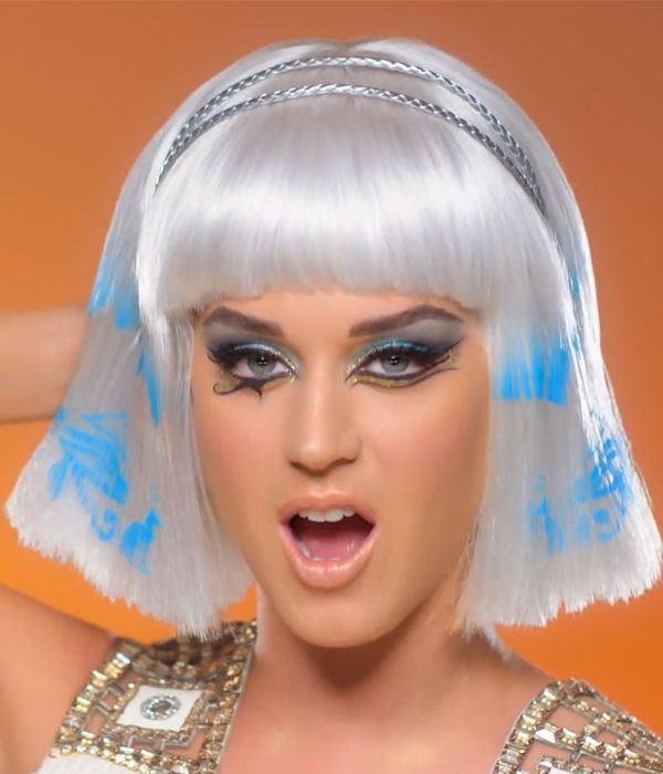 Katy Perrys Makeup Evolution Her Best Looks From 2008 Until Now Katy Perry Consigli Di