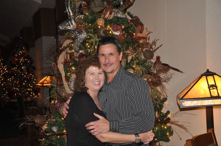 Randy and Becky Randy and Becky