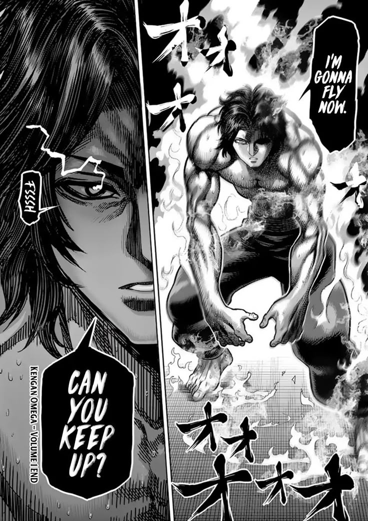 Pin By Cam Santh On Kengan Ashura Gaoh Ryuki Manga Art Kengan Ashura Ohma Manga