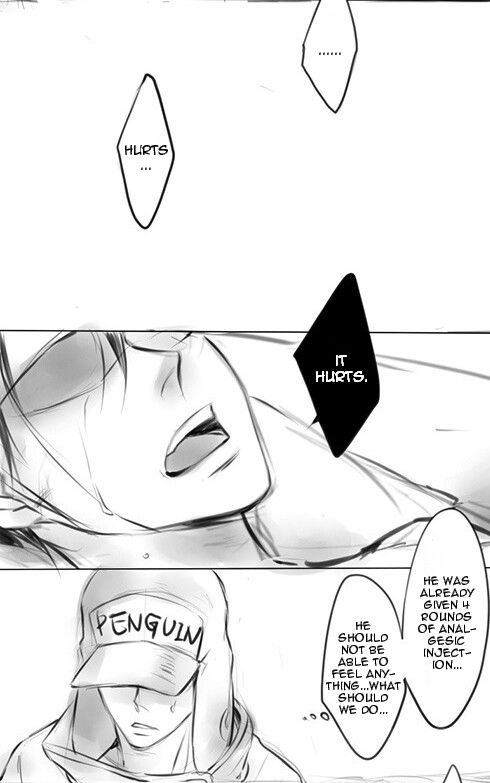 Pin By Jeannet García On Law X Luffy One Piece Comic Luffy One Piece