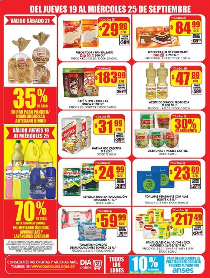 Descubre Las Ofertas De Supermercado Dia Hoy 29 02 2024