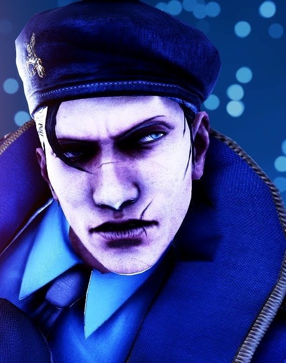 Pin Von Tdepwmp Auf Tekken