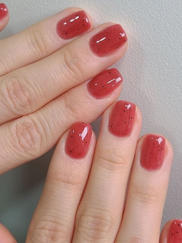 55 Cute Korean Jelly Nails That Will Absolutely Elevate Your Style