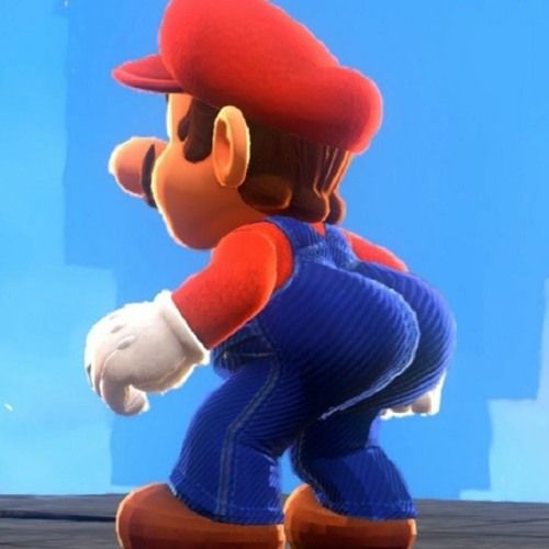 Thicc Mario In 2023 Mario Funny Super Mario Memes Mario And Luigi