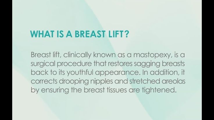In this video, you will learn about #breastlift surgery and its types ... In this video, you will learn about #breastlift surgery and its types ...