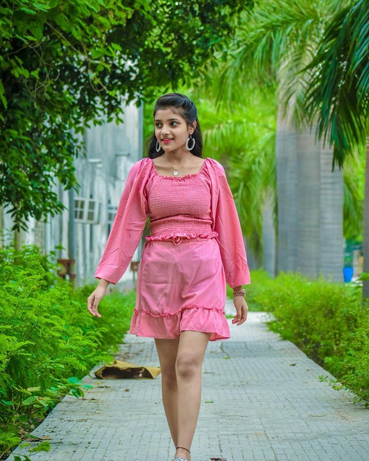 Pin By Smithraj Singh On Indian Desi Hot Pics Girls Dresses Indian