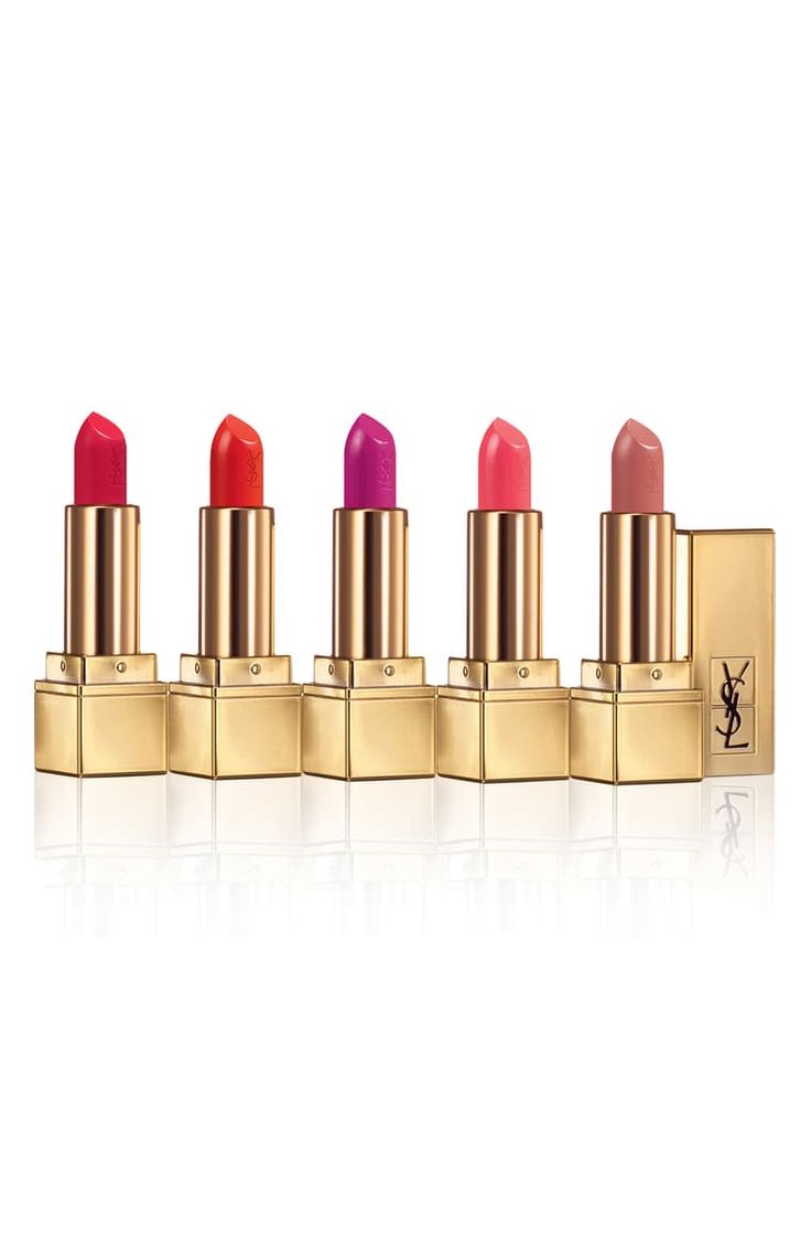 Yves Saint Laurent Mini Rouge Pur Couture Lipstick Set Nordstrom Best T For Sister