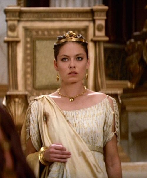 Alexa Davalos As Princess Andromeda Of Argos In Clash Of The Titans 2010 Alexa Davalos
