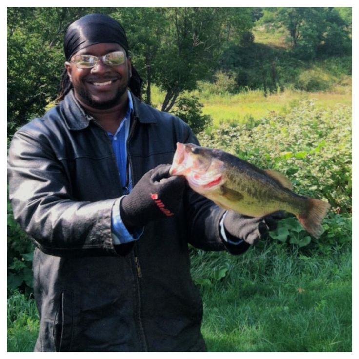 Example Of A Mean Mouth Bass Largemouth Bass Catch Example