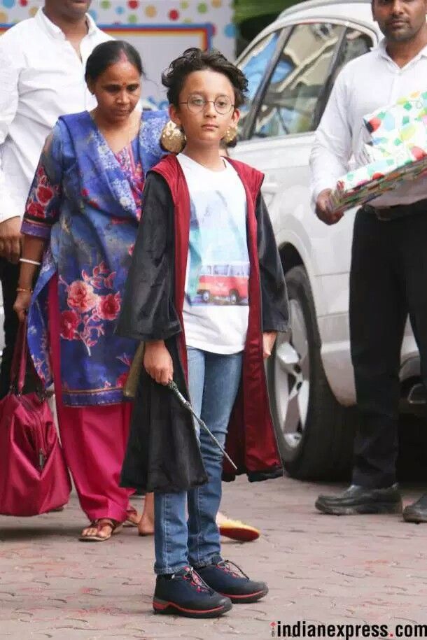 Sanjay Dutt Son Sons