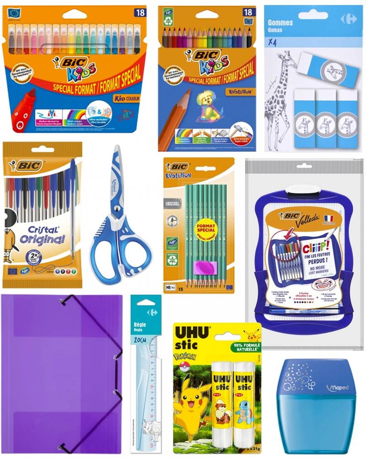 Liste Des Fournitures Scolaires Cp 2021 2022 Quels Produits Acheter Pour La Rentrée