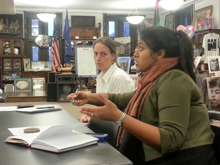 Nupur Chaudhury and Sarah Hovde at #Brownsville's All In meeting. Are ... Nupur Chaudhury and Sarah Hovde at #Brownsville's All In meeting. Are ...