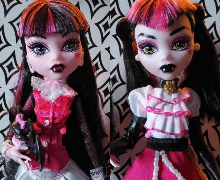 Monster High Dolls Outfit Anime Outfits Cartoon Movies Anime Music Kleding Animation Clothes
