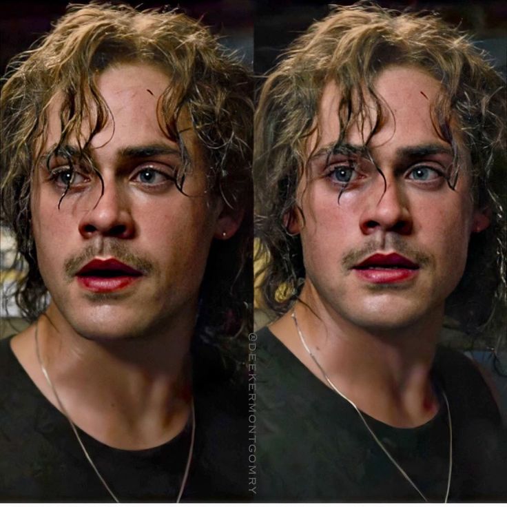 Deekers Instagram Post 👄 Dacremontgomery Billyhargrove Billystrangerthings Strangerthings
