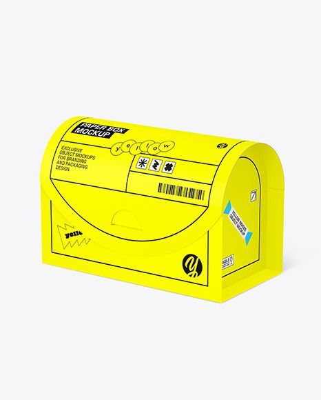 Paper Curved Box Mockup | Box mockup, Packaging mockup, Mockup Paper Curved Box Mockup | Box mockup, Packaging mockup, Mockup