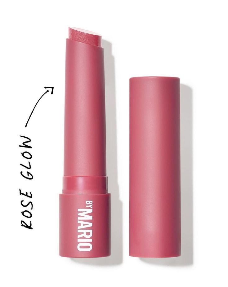 Makeup By Mario On Instagram Moistureglow Plumping Lip Serum In Shade Rose Glow A Rosy
