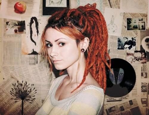 I Will Be A Dredhead Again Dreads Dreadlocks Rasta Hair White Girl Dreads Dreads Girl