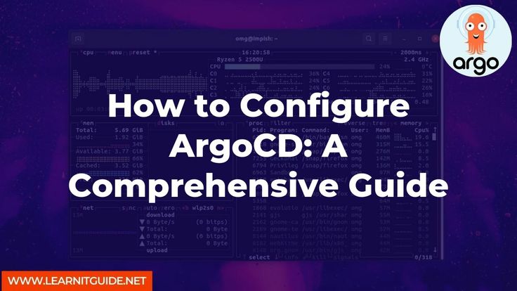 How to Configure ArgoCD: A Comprehensive Guide How to Configure ArgoCD: A Comprehensive Guide